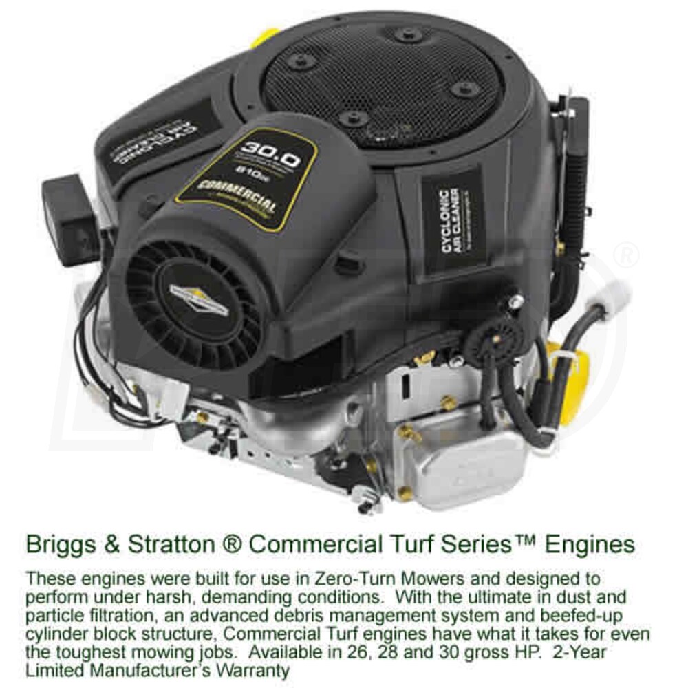 Snapper Pro S200XTB2761 (61") 27HP Zero Turn Mower | Snapper Pro 5901280