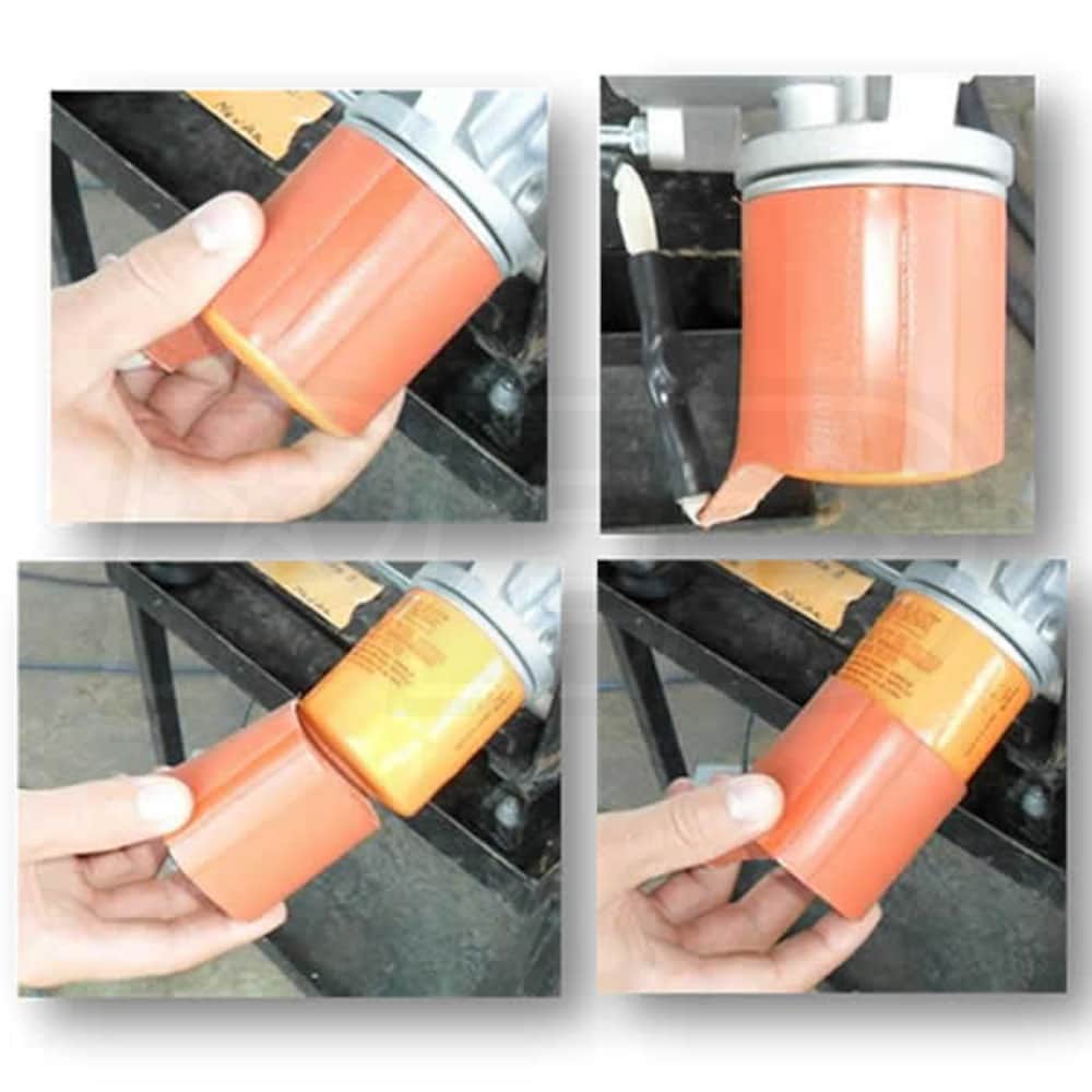 Generac 6212 - Cold Weather Kit for Air-Cooled Home Standby Generators ...