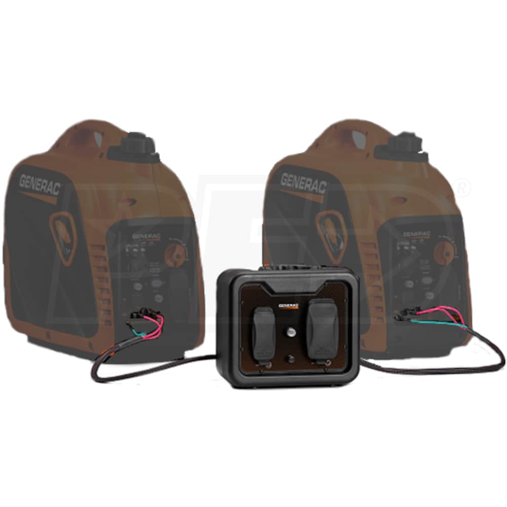 Generac Parallel Kit for GP2200i & GP2500i Inverter Generators ...