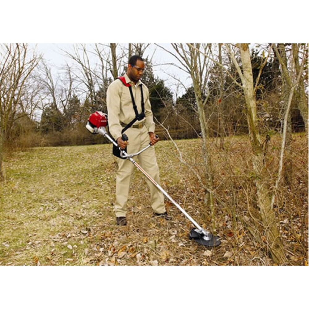 Honda HHT35SUKAT (17") 35cc 4-Cycle Straight Shaft String Trimmer ...