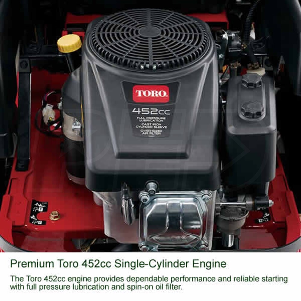 Toro TimeCutter SS3225 (32") 452cc Zero Turn Lawn Mower | Toro SS3225