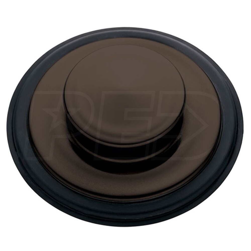 InSinkErator® - Sink Stopper - Oil Rubbed Bronze | InSinkErator 75080D