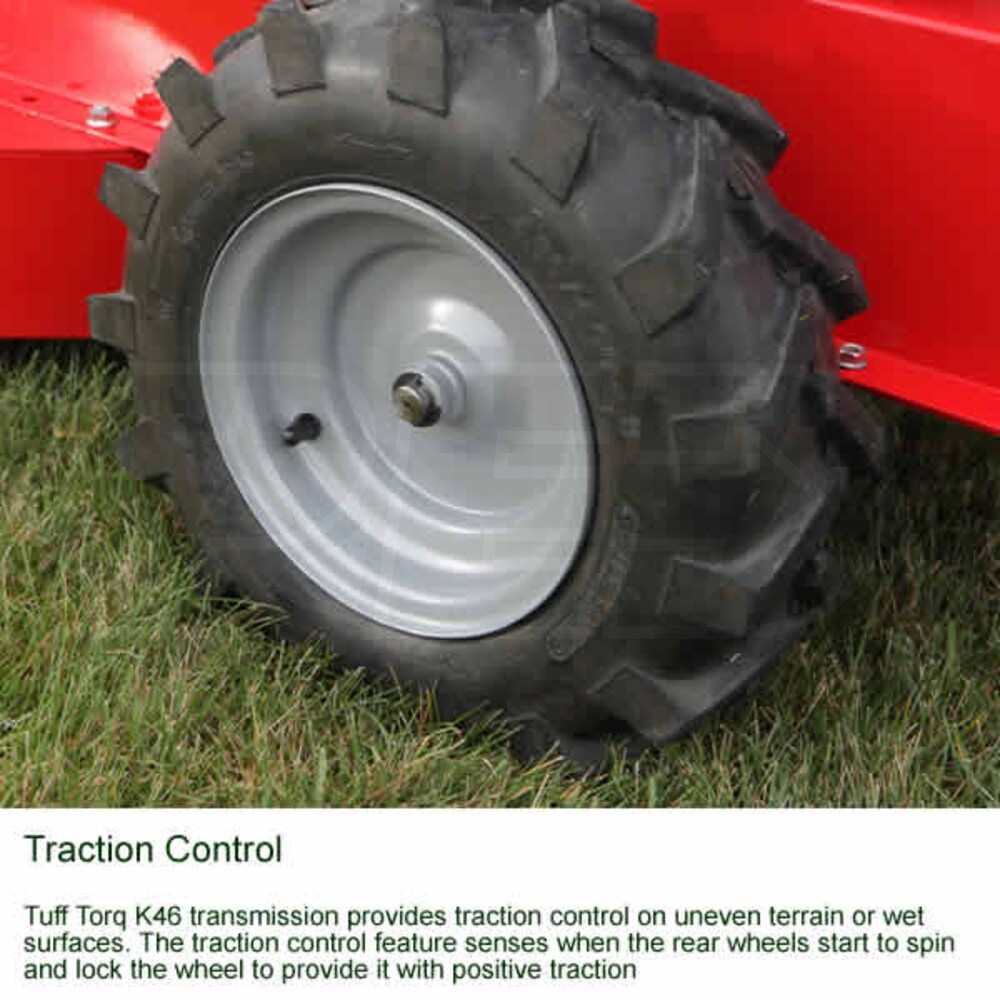 Snapper FB25175BS (25") 17.5HP Field And Brush Mower | Snapper FB25175BS