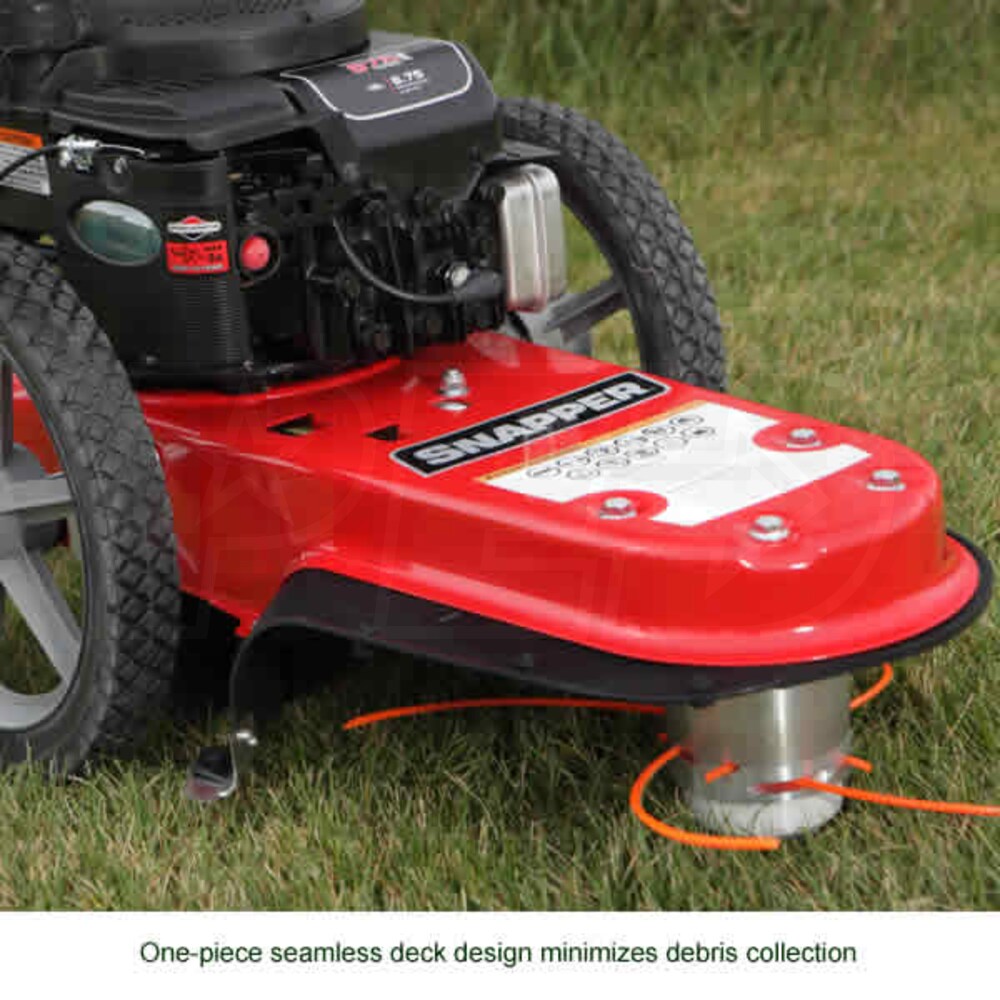 Snapper AT67522 (22") 190cc Walk Behind String Trimmer | Snapper 7800945