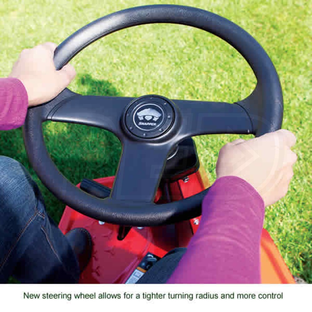 Snapper RE130 (33") 12.5HP Rear Engine Riding Mower | Snapper RE130