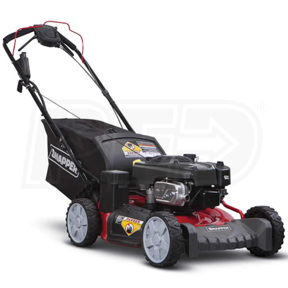 Snapper SP105 (21") 175cc Self-Propelled Electric Start Lawn Mower ...
