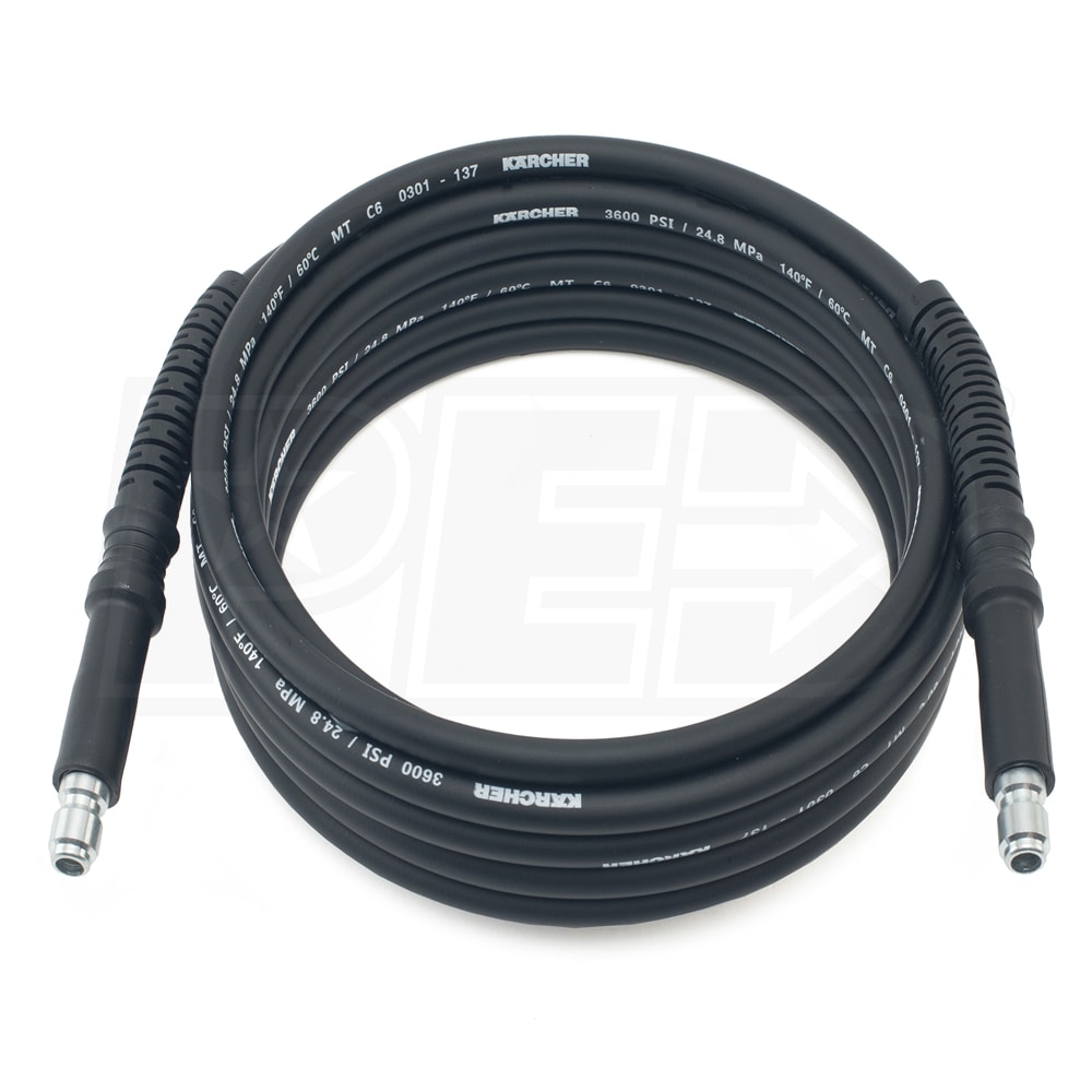 Karcher Quick Connect Replacement Hose | Karcher 8.641-137.0