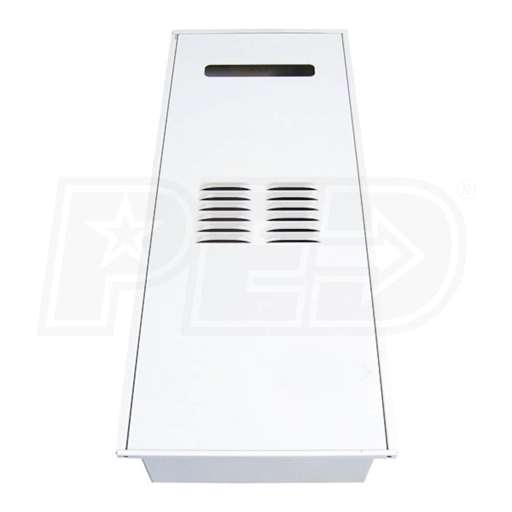Rinnai Universal Recess Box for RL94e, RL75e, V75e, and V65e | Rinnai ...