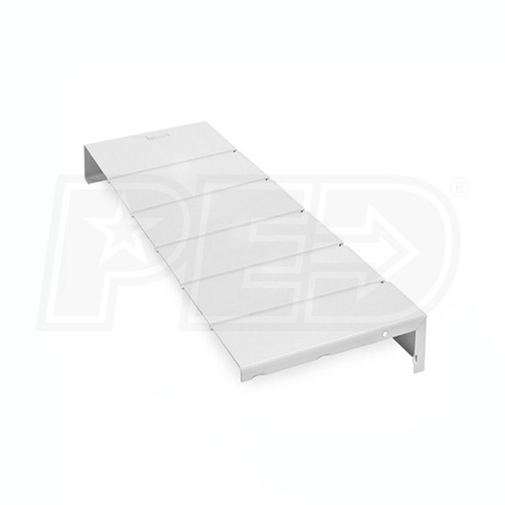 Runtal Radiator Trim - Right End Cap - 6" W | Runtal FEC-6-6R