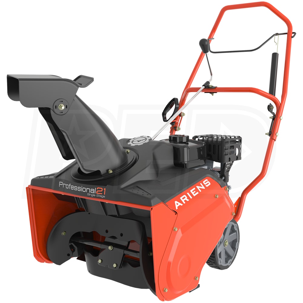Ariens Professional SSRC (21") 208cc Single-Stage Snow Blower | Ariens ...