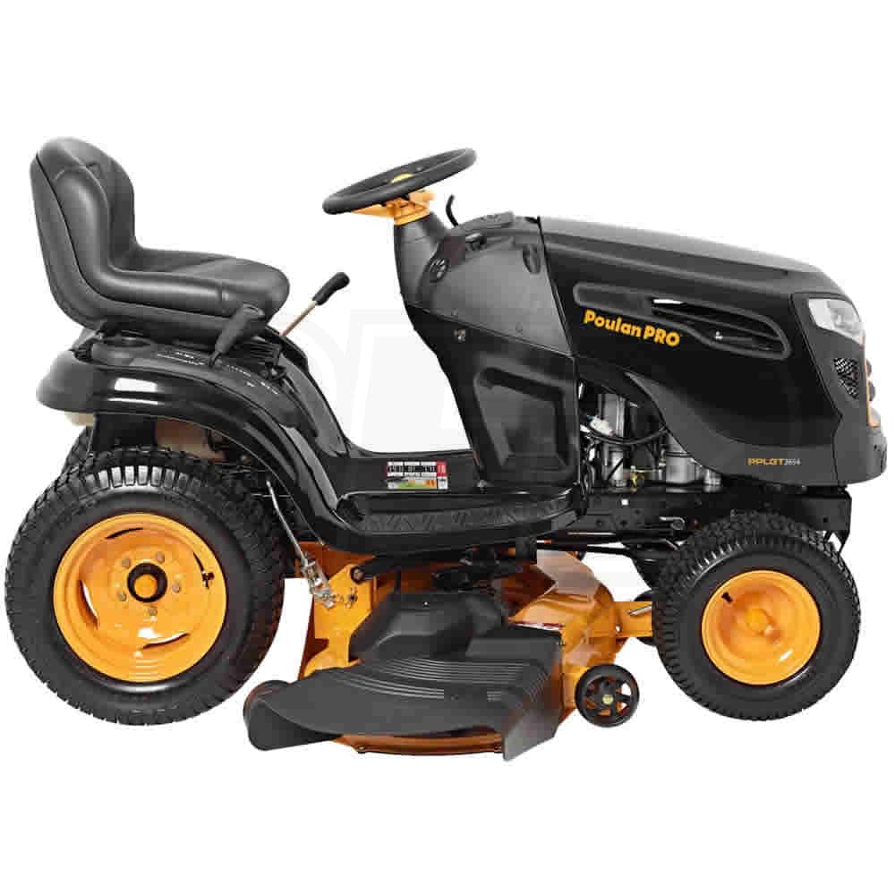 Poulan Pro PPLGT2654 (54") 26HP Kohler Lawn Tractor | Poulan Pro PPLGT2654