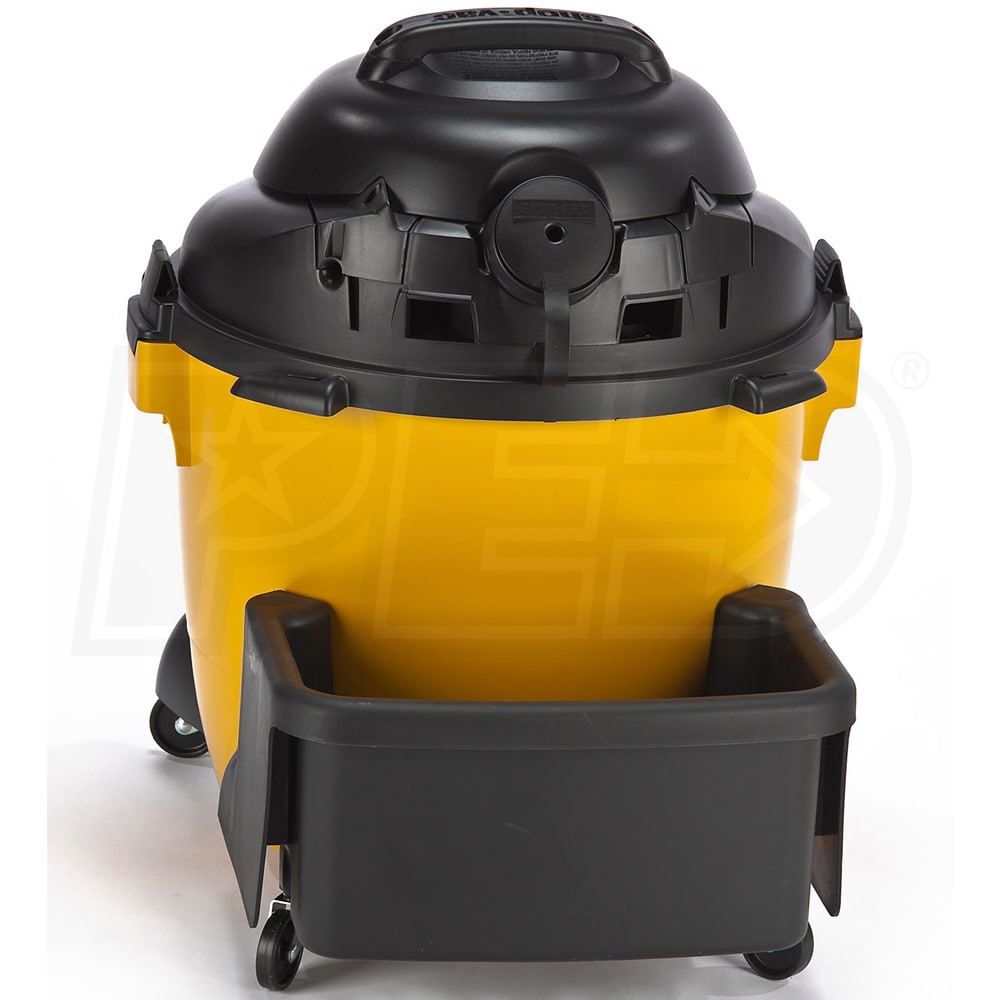 Shop-Vac Contractor 10-Gallon 4.0-HP Wet/Dry Vac | Shop-Vac 9625010