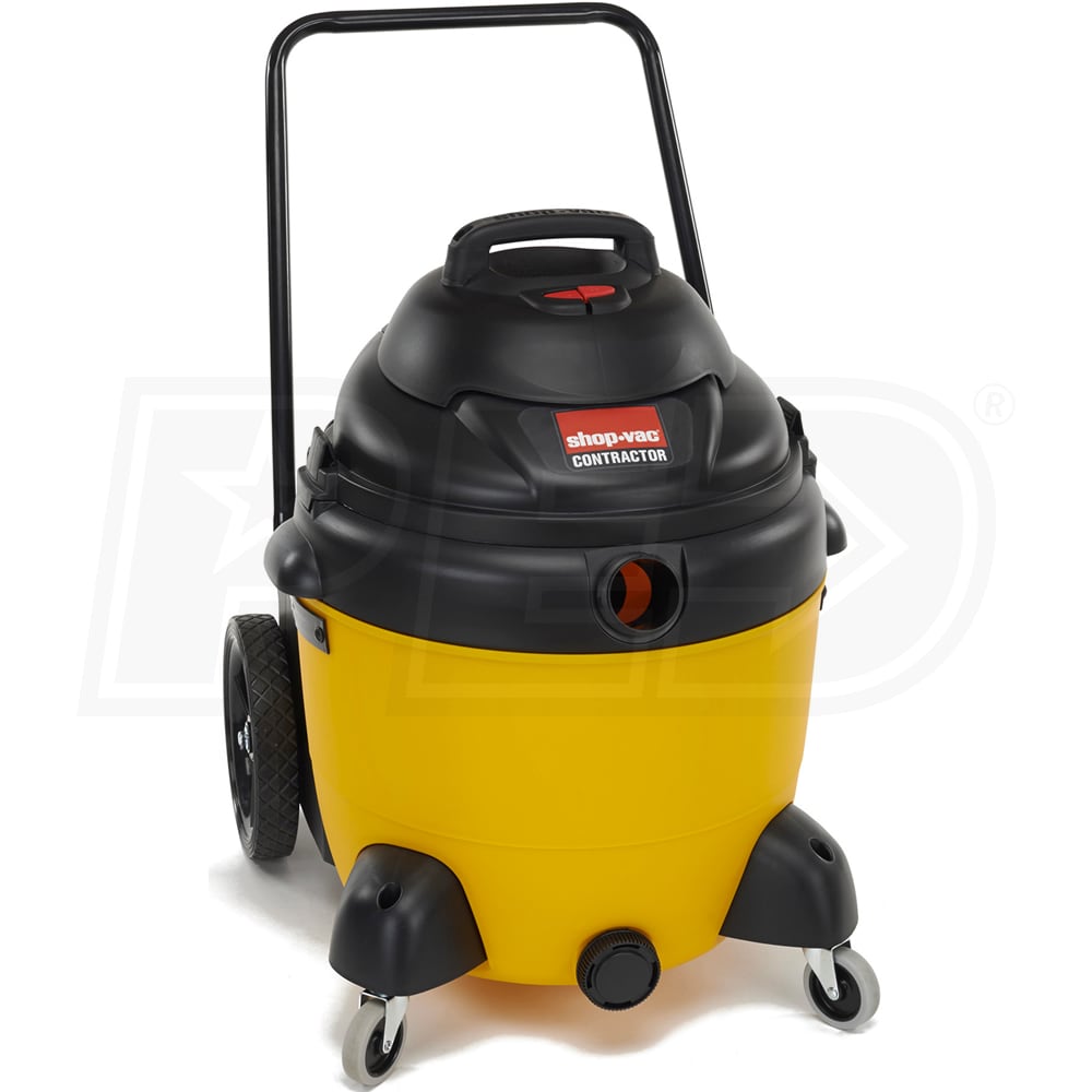 Shop-Vac Contractor 18-Gallon 6.5-HP Wet/Dry Vac | Shop-Vac 9625710