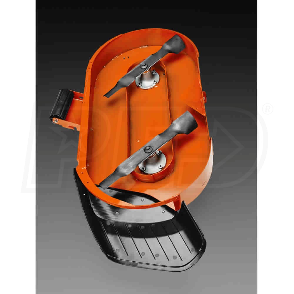 Husqvarna Z242F (42") 21.5HP Kawasaki Zero Turn Lawn Mower | Husqvarna ...