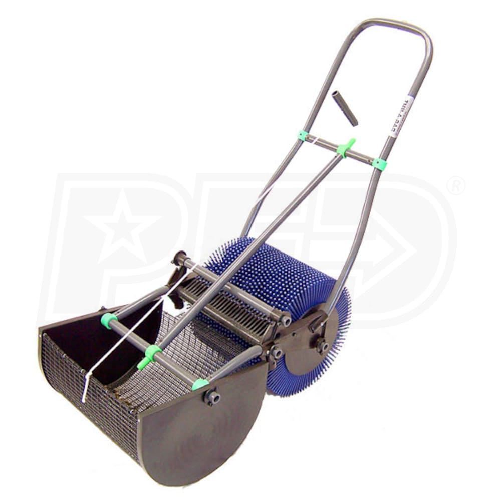 Bag-A-Nut™ 12" Classic Flip-Up Harvester For Small Acorns (1/4" - 1 ...