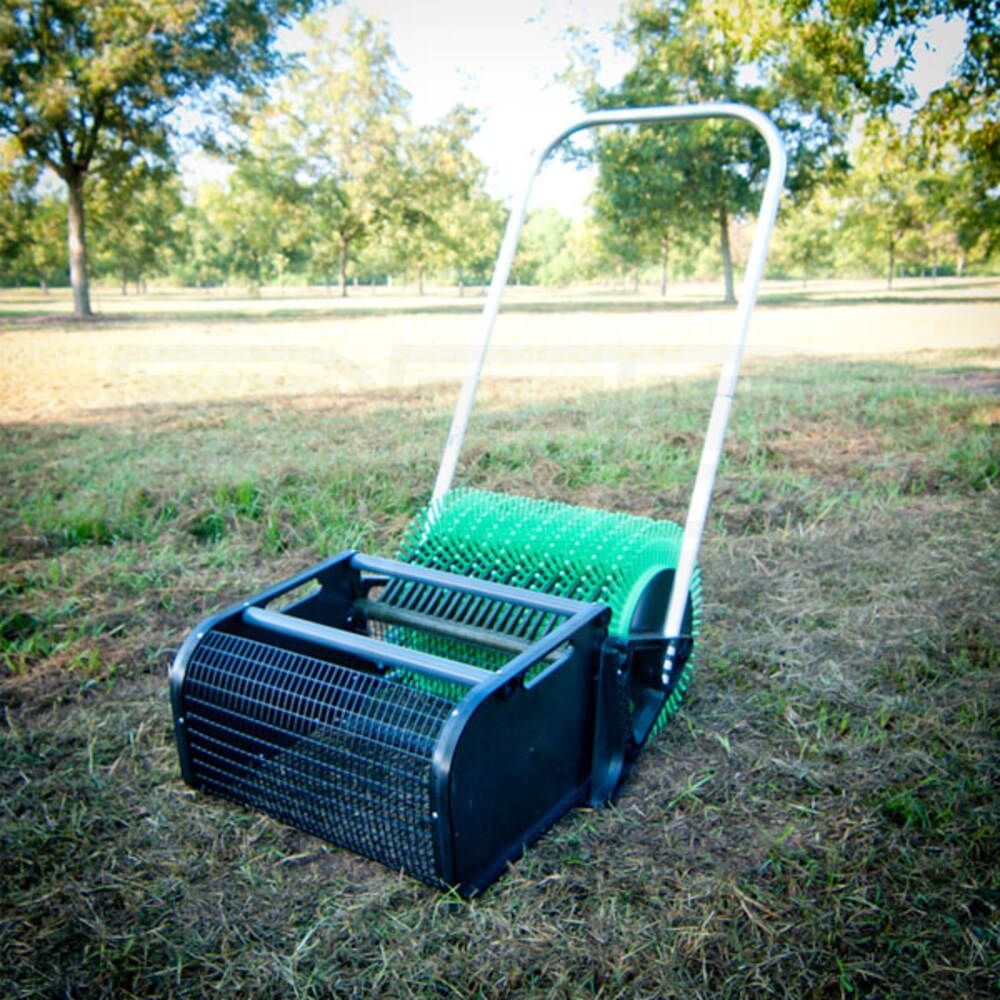 Bag-A-Nut™ 18" Push Harvester For Small Black Walnuts (1-1/2" - 2 ...