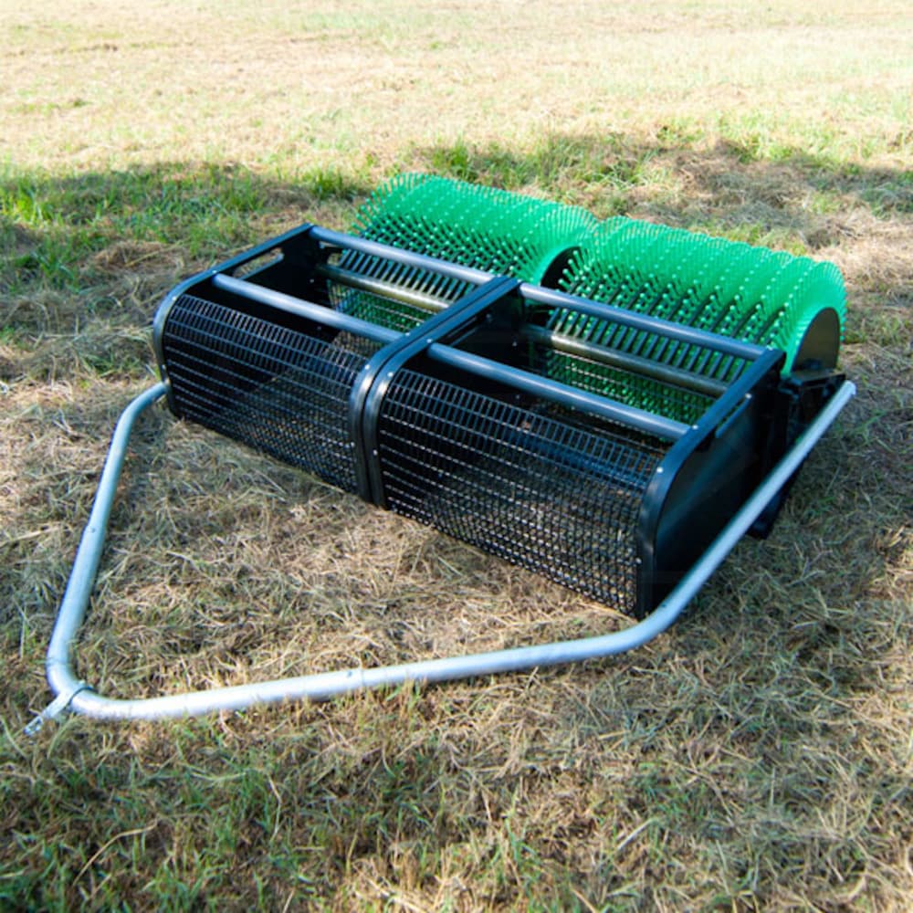 Bag-A-Nut™ 36" Tow-Behind Harvester For Small Black Walnuts (1-1/2" - 2 ...