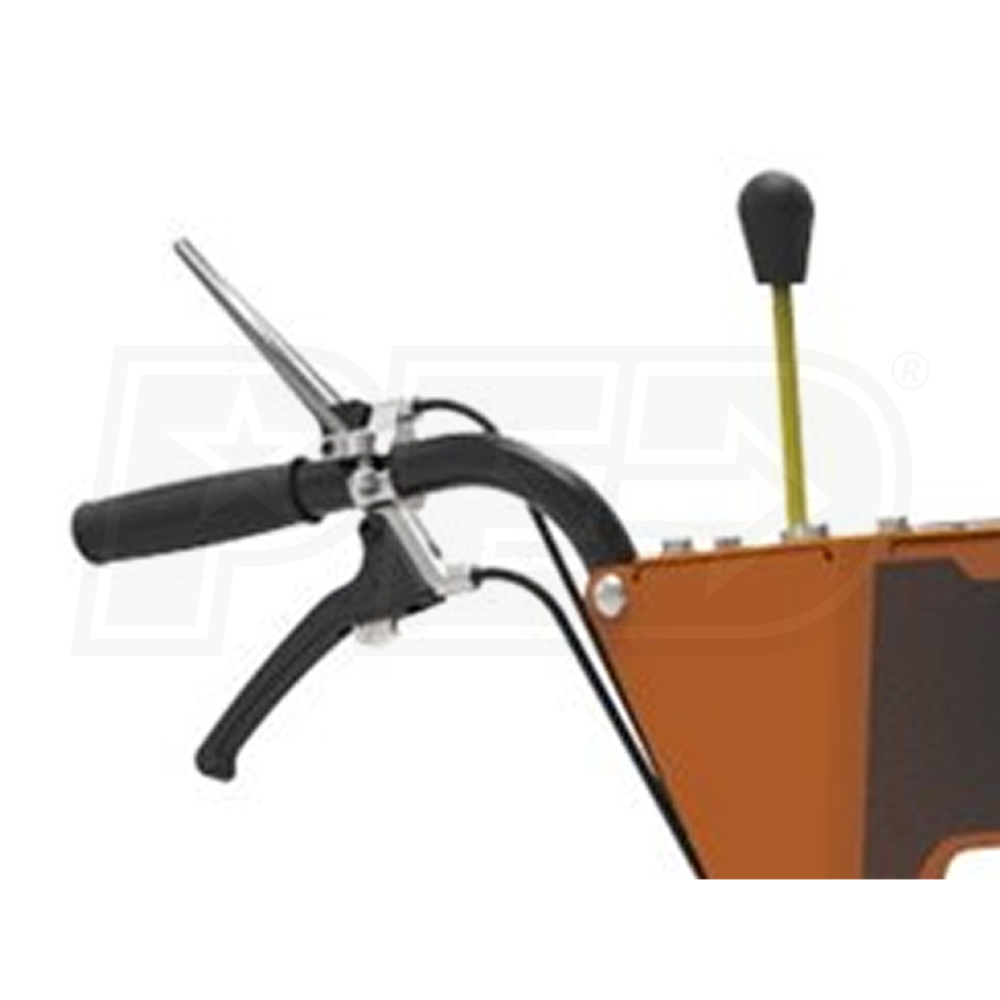 Generac Pro (26") 16HP Self-Propelled Rough Cut Mower | Generac AT45026GENG