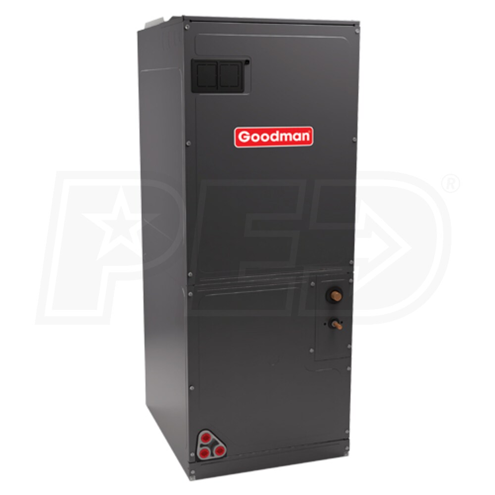 Goodman AVPTC - 5.0 Ton - Air Handler - Multi-Position - Variable Speed ...