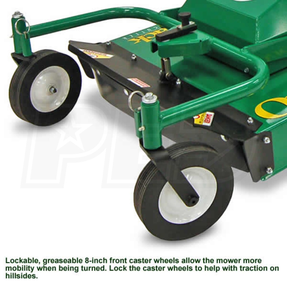 Billy Goat Outback (26") 388cc Rough Cut Walk-Behind Mower w/ Honda ...