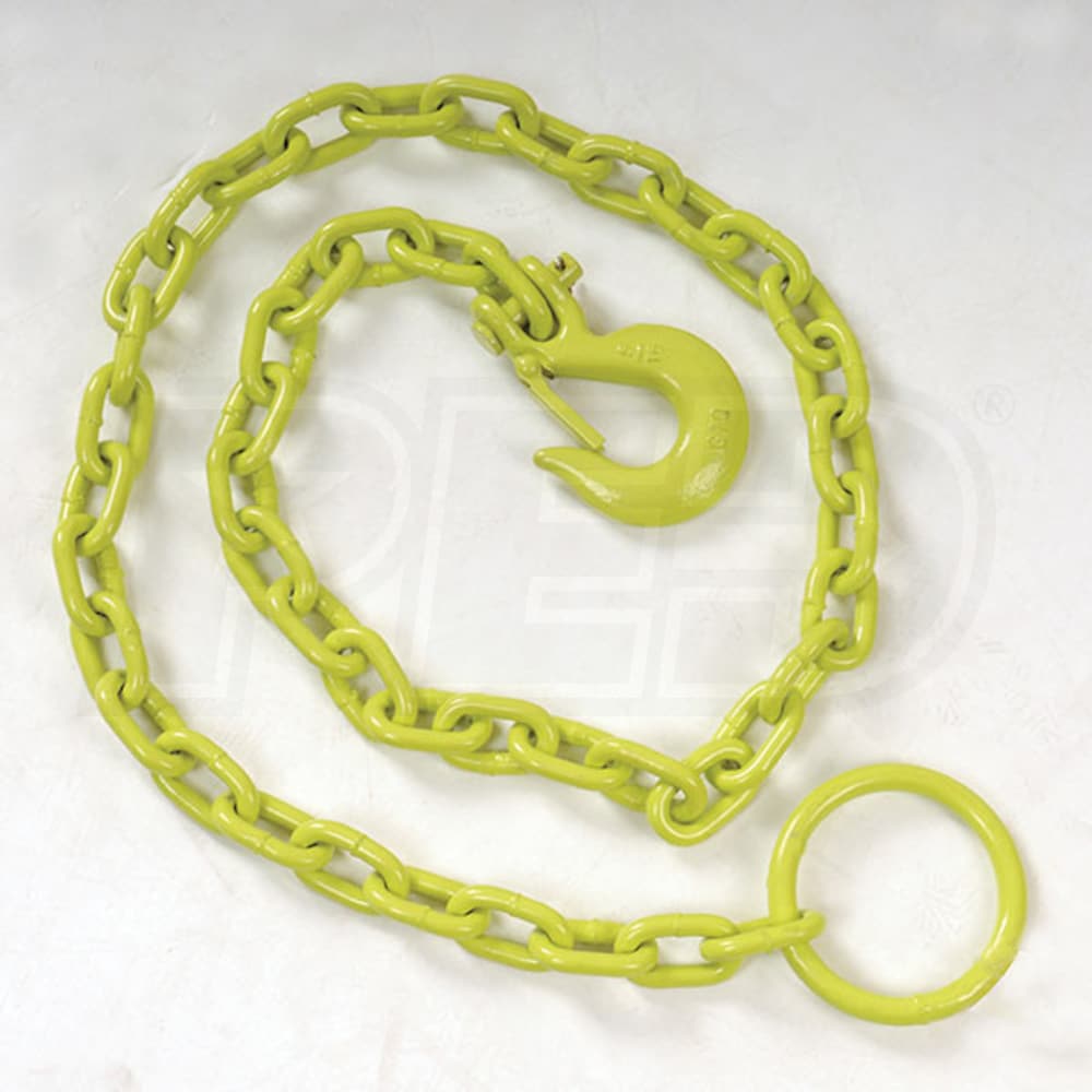 Brush Grubber™ Tugger Chain For Original & Heavy-Duty Brush Grubbers (5 ...