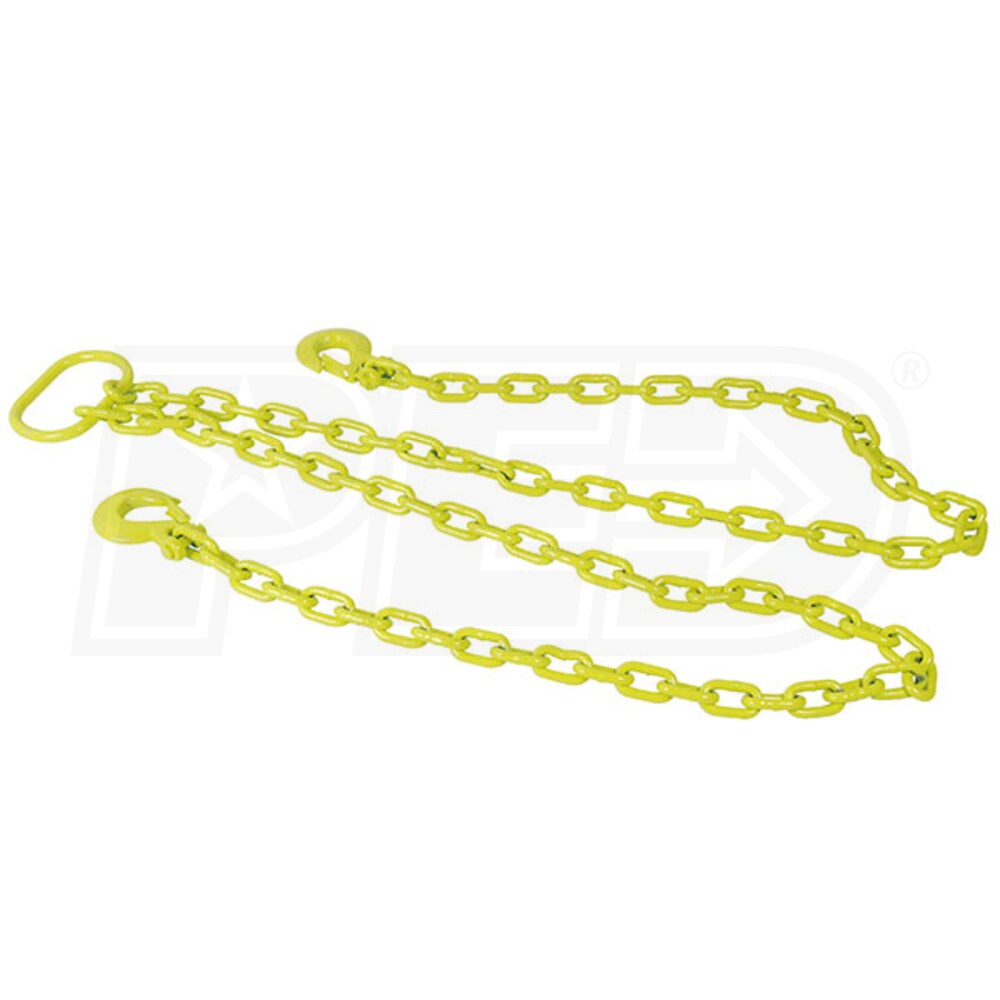 Brush Grubber™ Tugger Chain Attachment For Dual Brush Grubbers | Brush ...