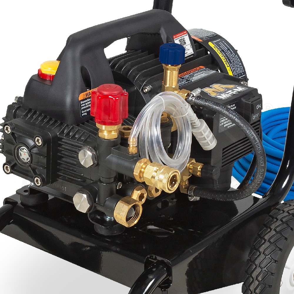 Mi-T-M CM Professional 1400 PSI (Electric - Cold Water) Mister ...