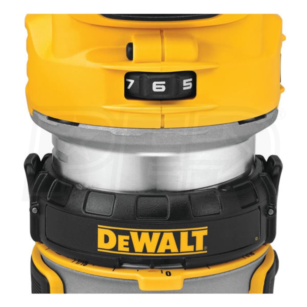 DeWALT DCW600B - XR® Compact Router - 20V Max* - Tool Only | DeWalt ...