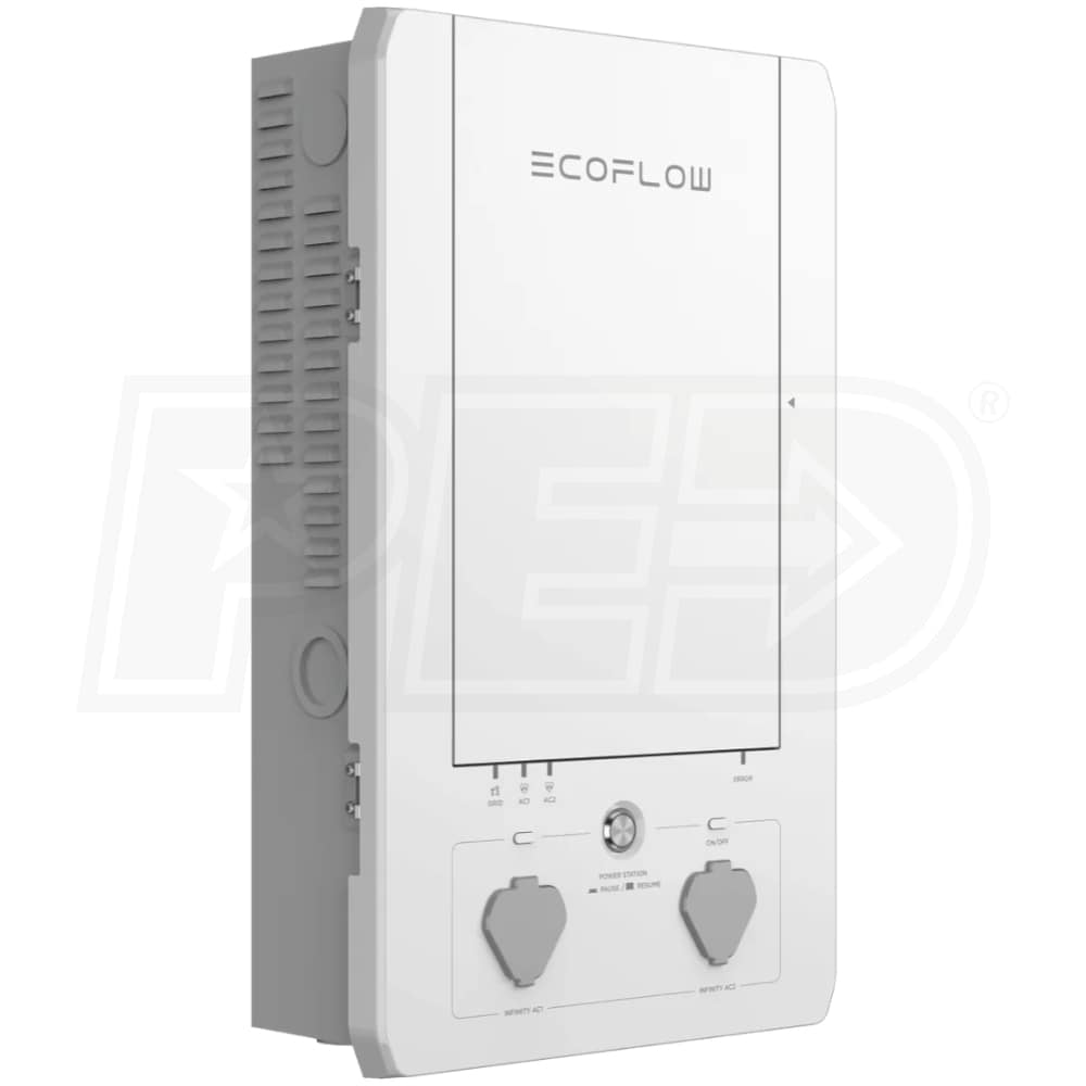 EcoFlow Smart Home Panel Combo (13 Relay Modules) For EcoFlow Power ...