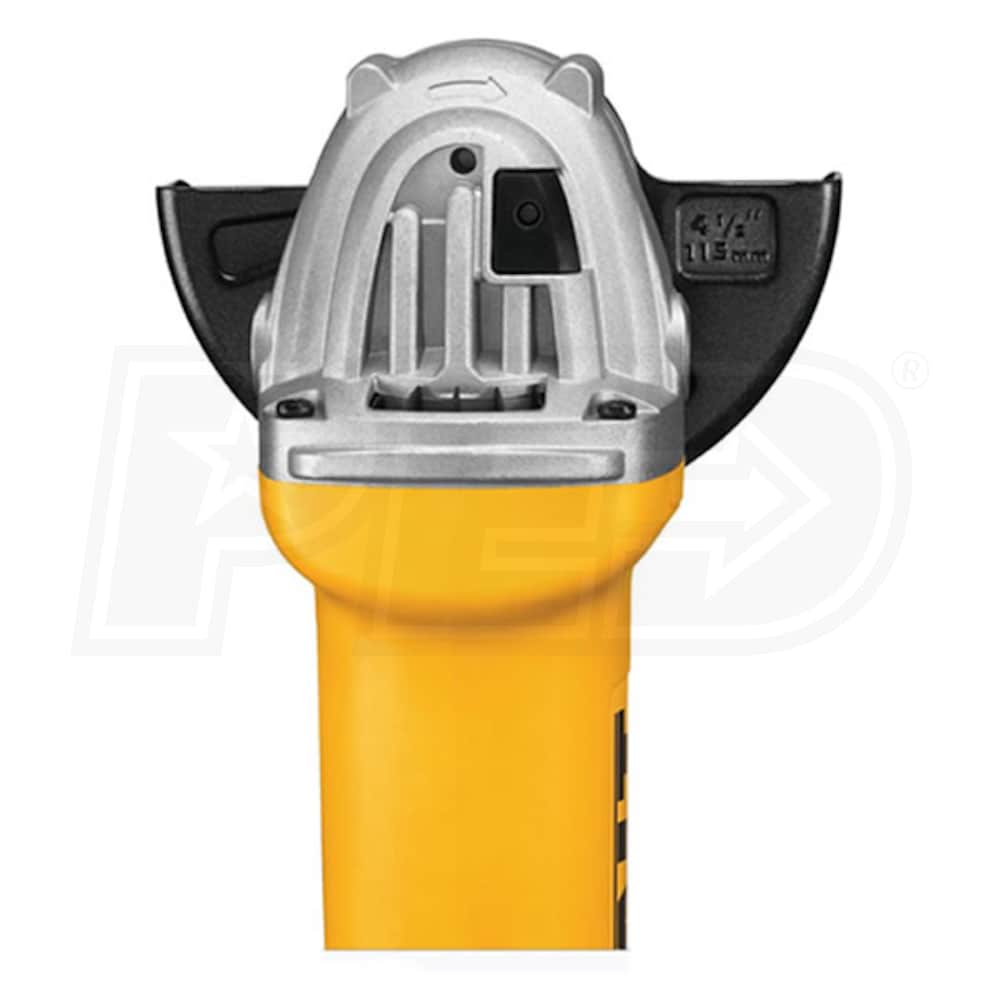 DeWALT DWE402 - Small Angle Grinder - 4-1/2" | DeWalt Portable Power ...