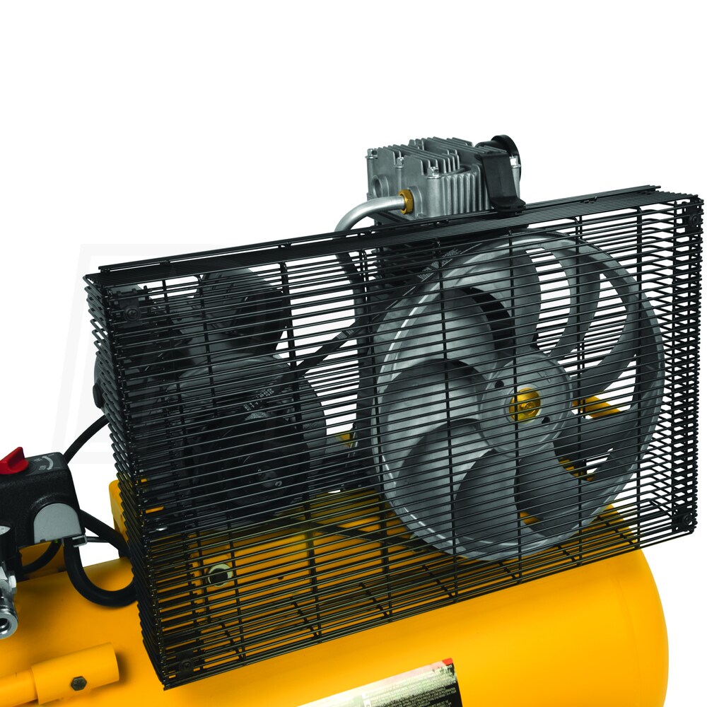 DeWalt 2-HP 20-Gallon (Belt Drive) Portable Air Compressor (120V 1 ...