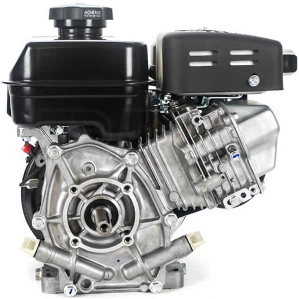 Subaru SP170 169cc 5.7HP OHC Horizontal Engine, 3/4" x 2.3" Crankshaft ...