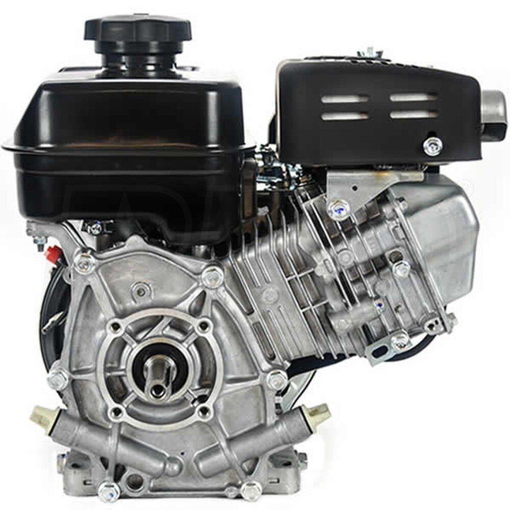 Subaru SP210 211cc 7HP OHC Horizontal Engine, 3/4" x 2.3" Crankshaft, 3 ...