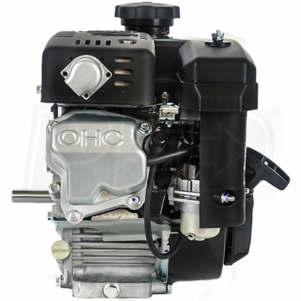 Subaru SP210 211cc 7HP OHC Horizontal Engine, 3/4" x 2.3" Crankshaft, 3 ...