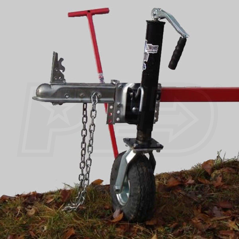 EZMover 1000 lbs. Capacity Trailer Dolly Jack | Tractor Tool Box EZM3316