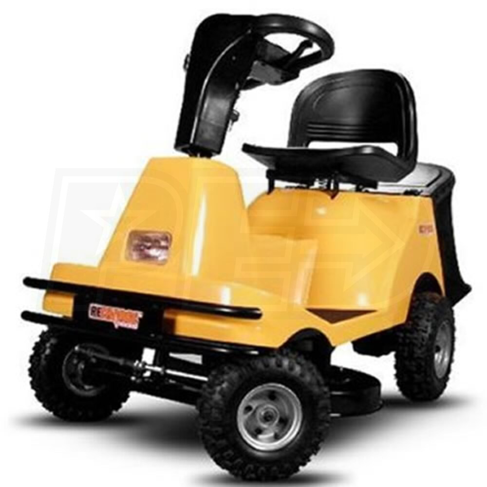 Recharge Mower (27") Electric Riding Mower | Recharge Mower G1-RM10