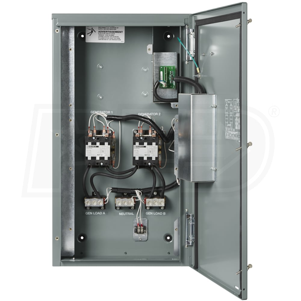 Kohler PowerSync™ Automatic Paralleling Module (APM) For 14/20kW Kohler ...