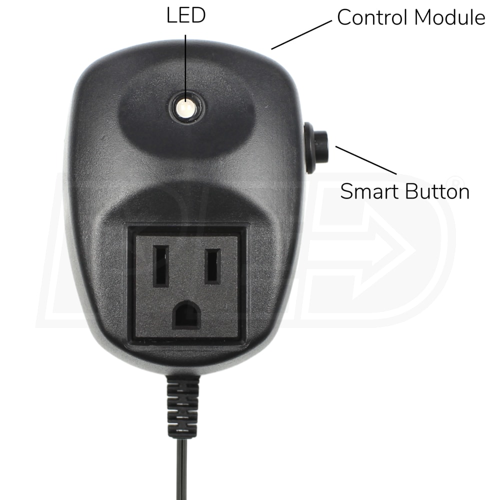 HydroCheck HC6000v2 - Electronic Hi-Lo Pump Switch w/ Dual Sensors ...