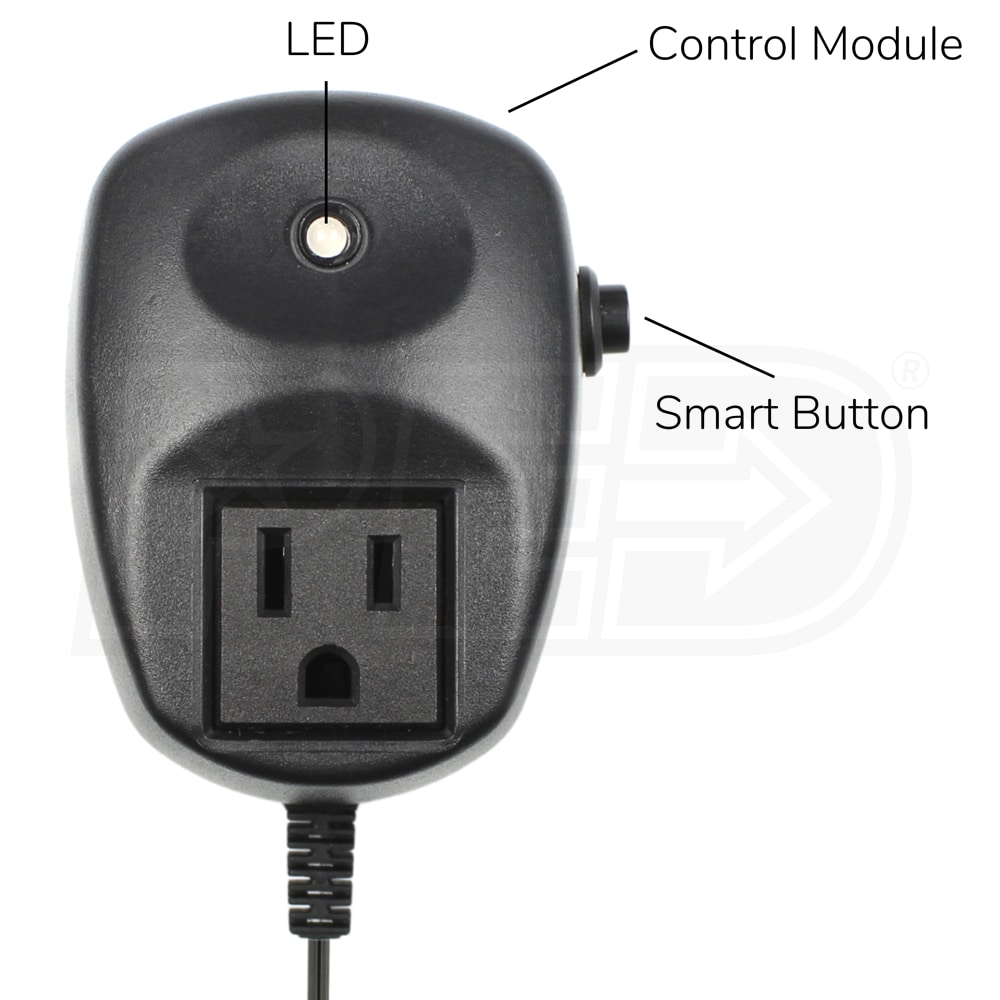 HydroCheck HC7000V2 - Electronic Utility Pump Switch w/ Auto On/Off ...