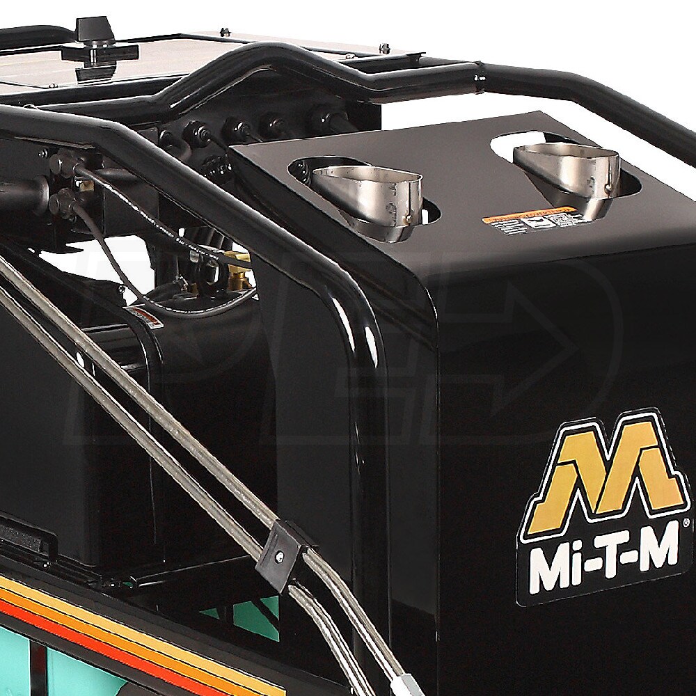 Mi-T-M HSE Professional 2500 PSI (Electric - Hot Water) Belt-Drive ...