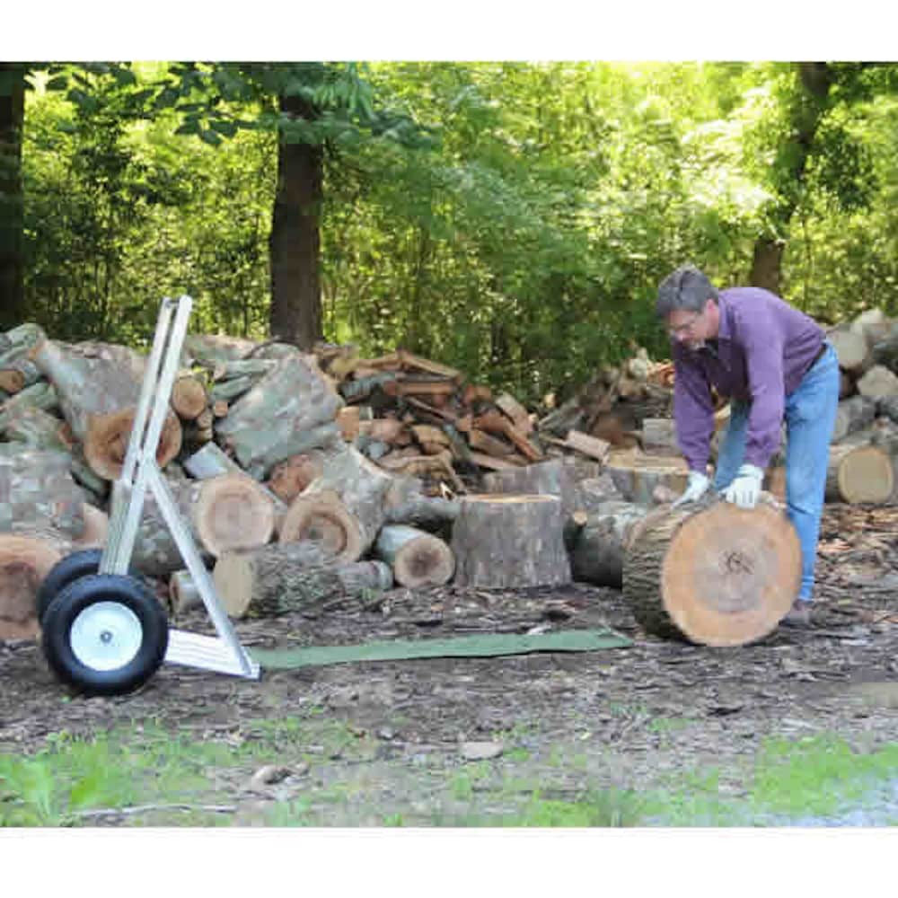 LOG-MULE® Log Cart | Fort Defiance Industries LMB-100