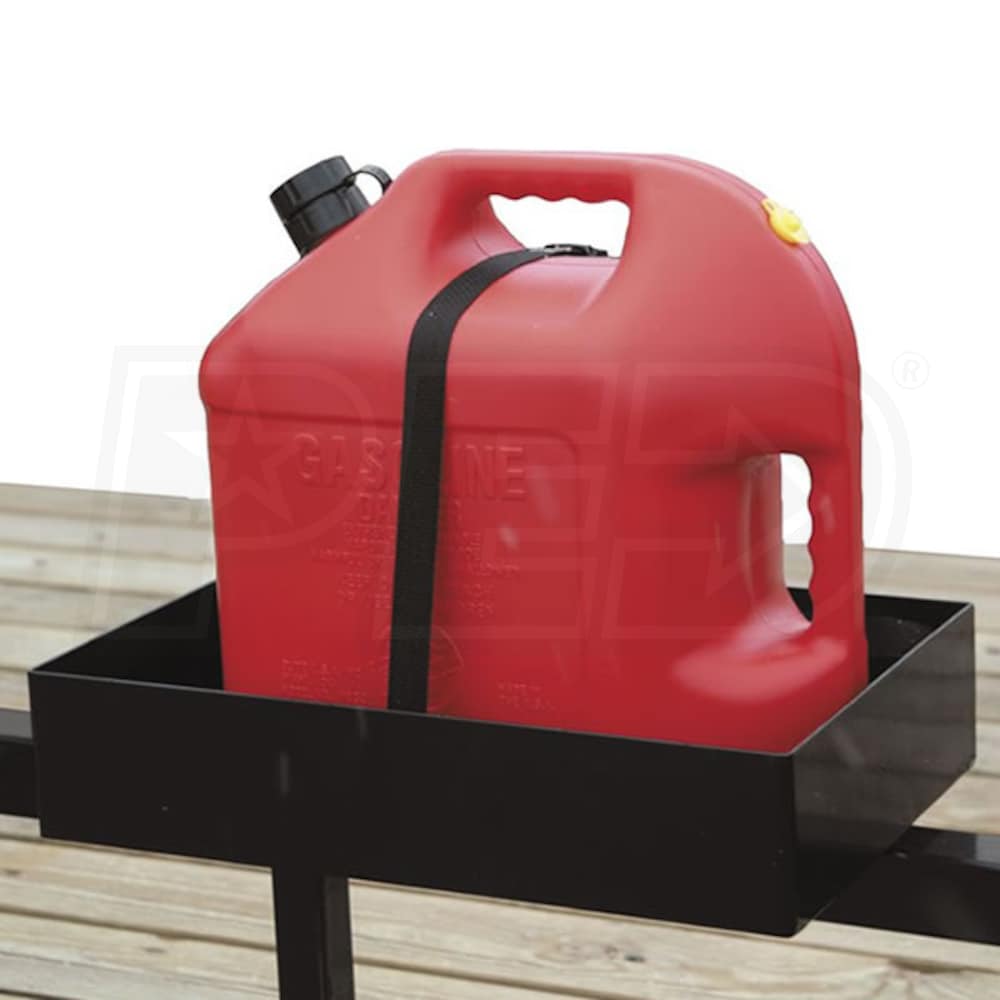 Buyers Products Gas Can Rack For Open & Enclosed Trailers | Buyers ...