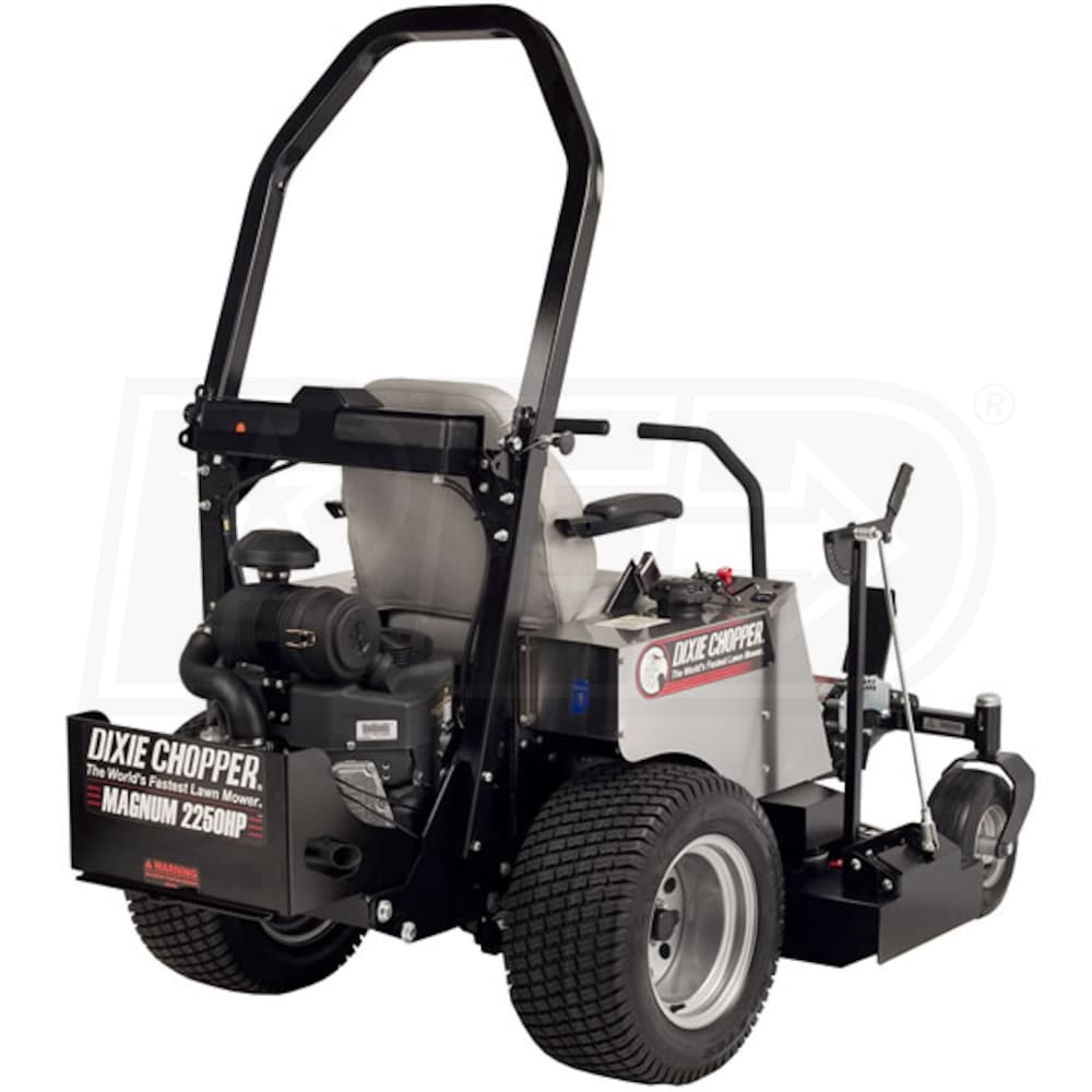 Dixie Chopper Magnum 2250HP (50") 22HP Kawasaki Zero Turn Lawn Mower ...