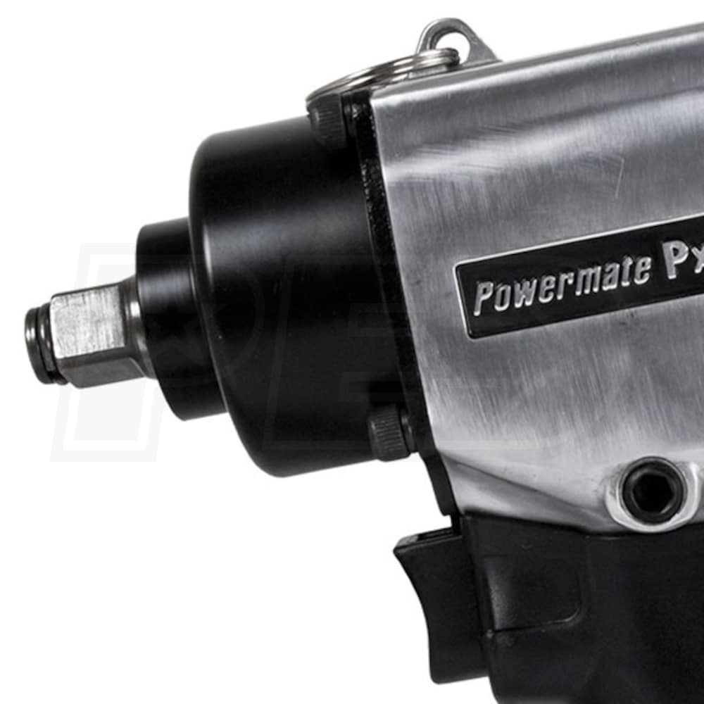 Powermate Px Pro Stubby 1/2" Air Impact Wrench | Powermate P024-0295SP