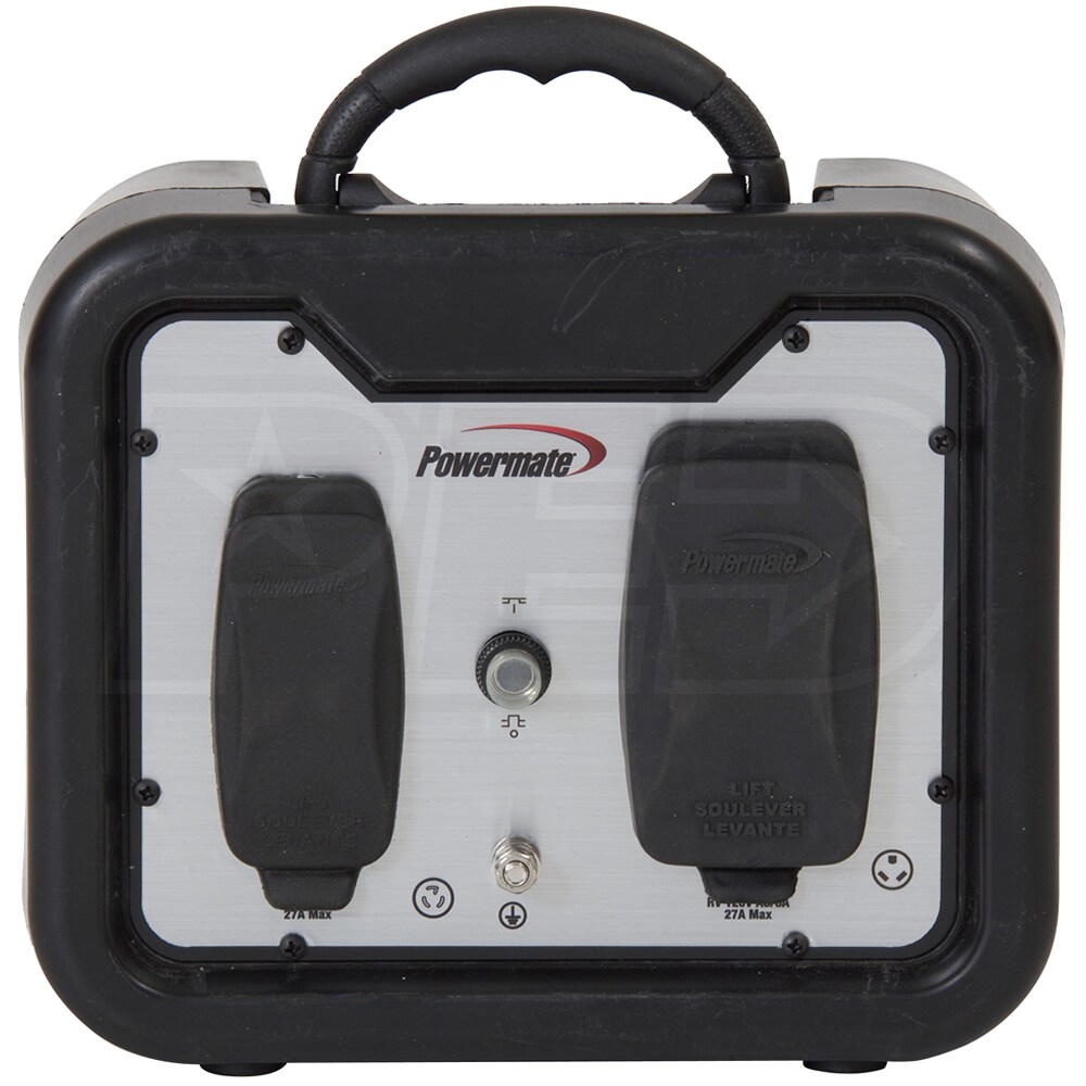 Powermate PA0650209 - Parallel Cable Kit For Powermate PM2200i Inverter ...