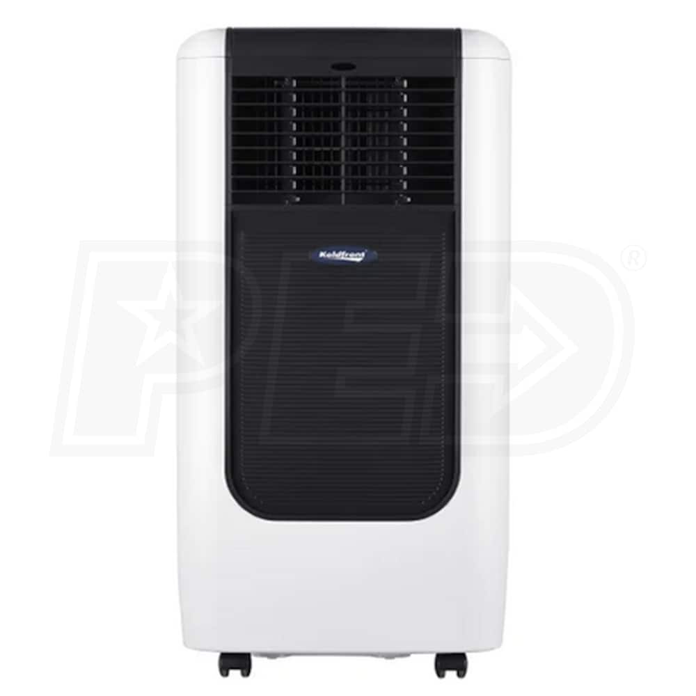 Koldfront - 10,000 BTU - Portable Air Conditioner - 110-120V - Single ...