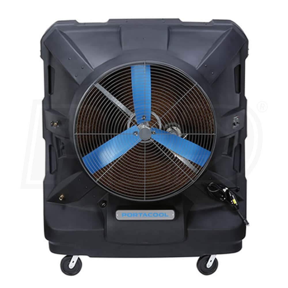 Portacool Jetstream™ 270 Portable Evaporative Air Cooler | Portacool ...