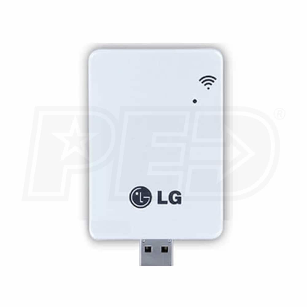 LG - Smart AC Wi-Fi Module | LG PCRCUDT3