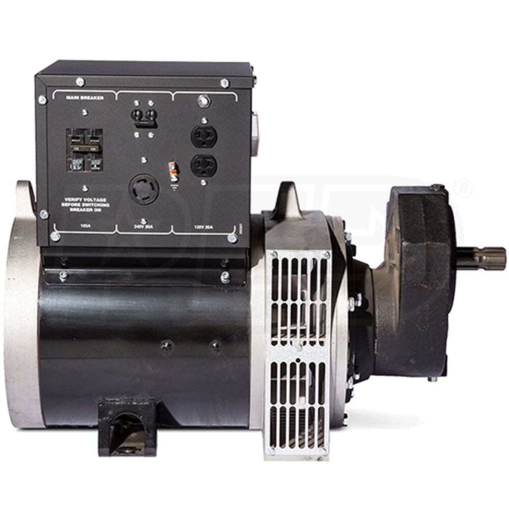 Voltmaster PTO30/25M - 25 kW Tractor-Driven PTO Generator (540 RPM ...