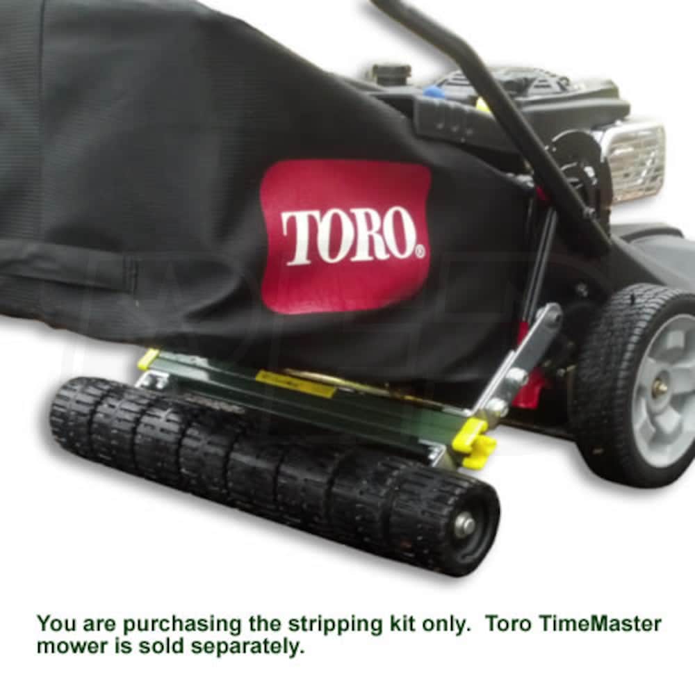 CheckMate (27") Striping Kit For Toro® TimeMaster® | Big League Lawns ...